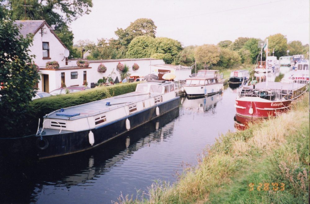 Sunday landscape painting Kildare day at Hazelhatch, County Kildare ...
